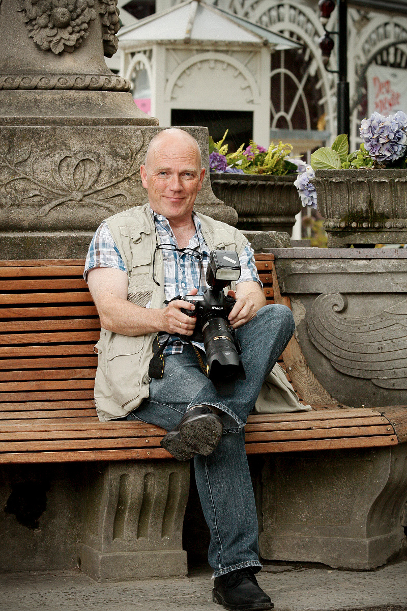 Lars Krabbe - Image By Heart